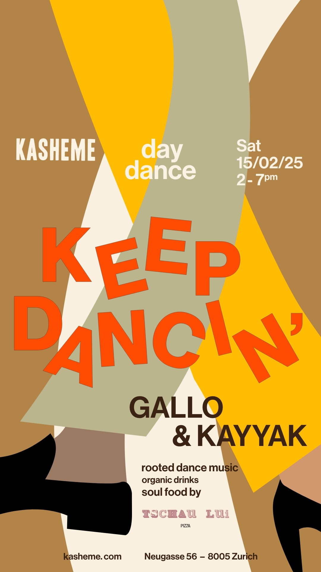 KASHEME - Listening Bar | Cocktails | Records